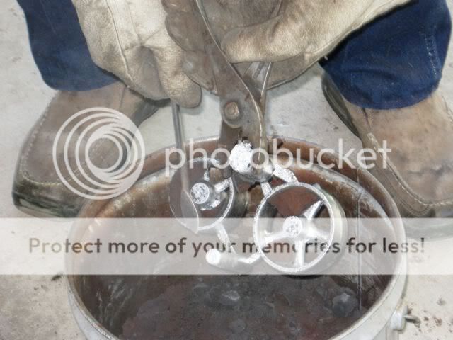 Casting with Birk | Home Model Engine Machinist Forum